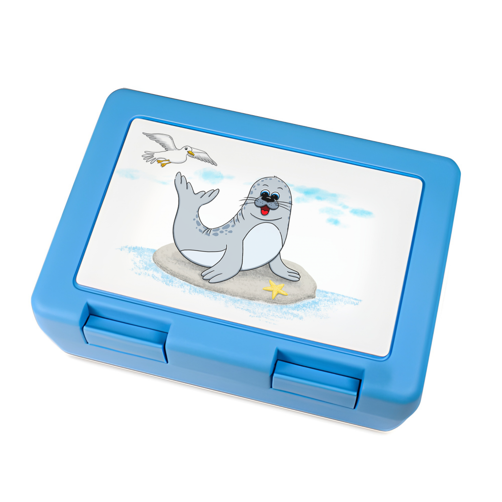 Brotdose Robbe - forbea